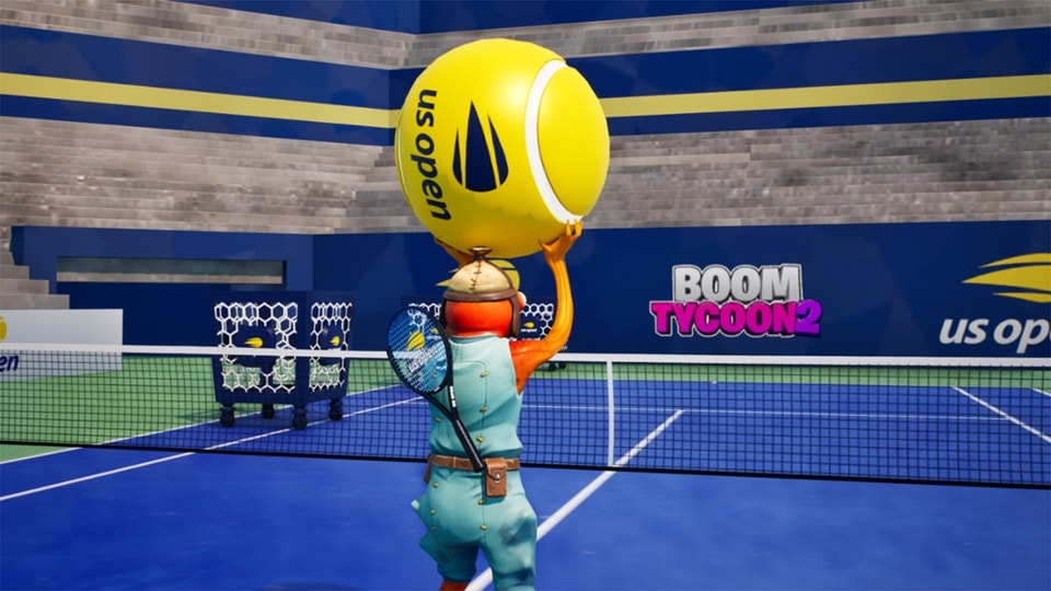 US Open Gaming | Official Site of the 2025 US Open Tennis Championships ...