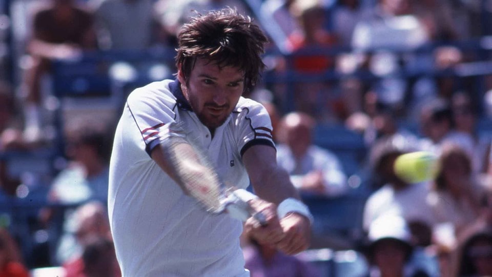 50 Moments That Mattered: Connors pulls off remarkable feat | Official ...