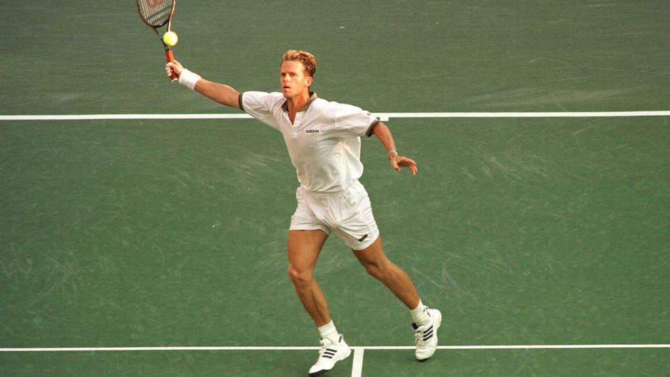 50 Moments That Mattered: Edberg’s marathon title run | Official Site ...