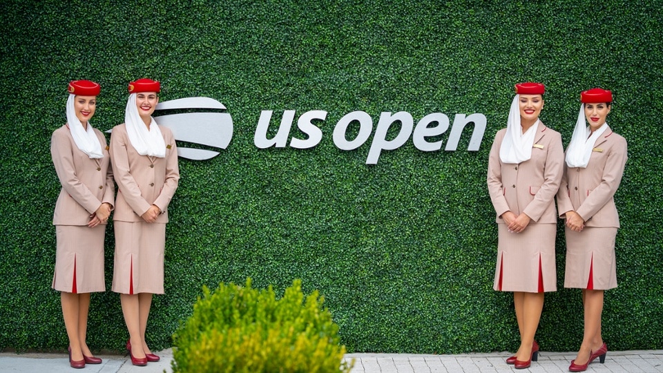 On Site Sponsor Activations | Visit | Official Site of the 2025 US Open ...