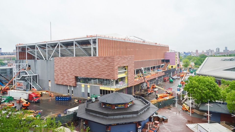 Louis Armstrong Stadium to exceed expectations | Official Site of the ...