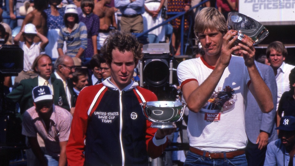 This Day in US Open History: Sept. 6, 1980 | Official Site of the 2026 ...