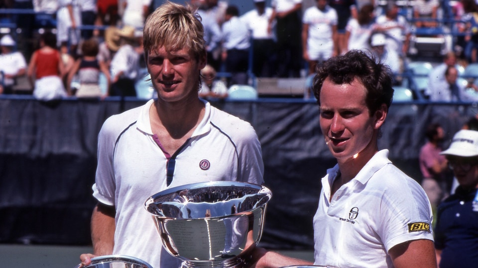 This Day in US Open History: Sept. 6, 1980 | Official Site of the 2025 ...