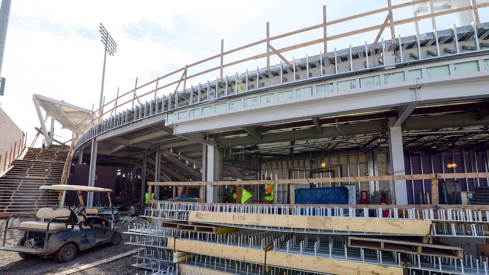 US Open Transformation Update: South Campus | Official Site of the 2025 ...