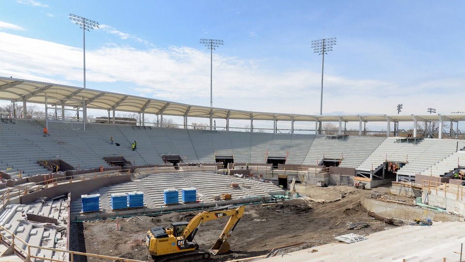 US Open Transformation Update: South Campus | Official Site of the 2025 ...