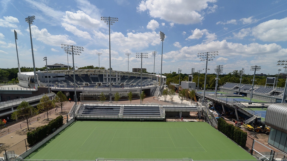 New Grandstand promising to surpass expectations | Official Site of the ...