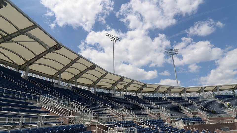 New Grandstand promising to surpass expectations | Official Site of the ...