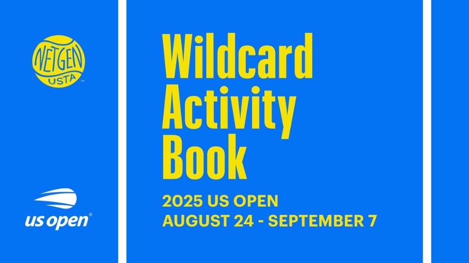 The Net Generation Zone | Official Site of the 2026 US Open Tennis ...