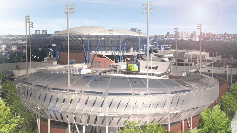 Q&A: US Open Transformation Update | Official Site of the 2026 US Open ...