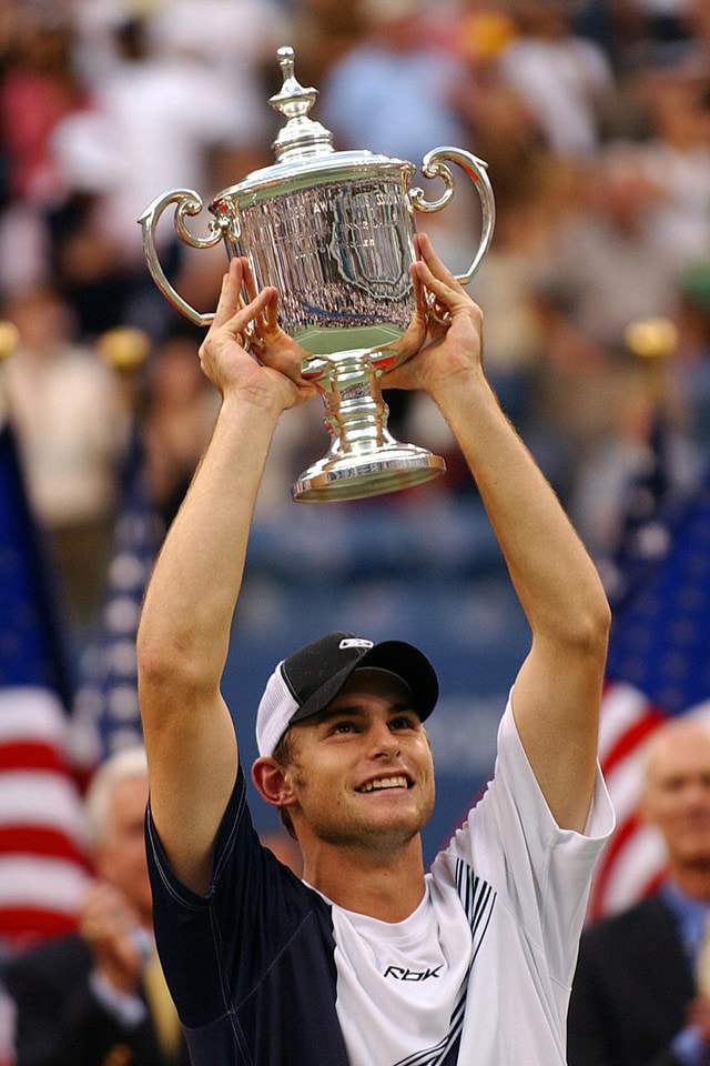 The long road to Fame | Official Site of the 2026 US Open Tennis ...