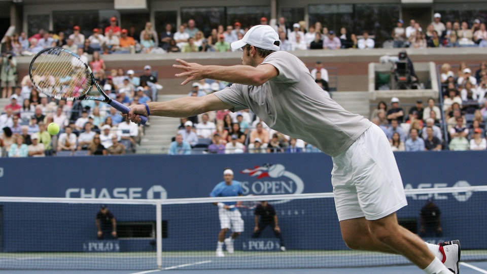 50 for 50: Andy Roddick, 2003 men’s singles champion | Official Site of ...