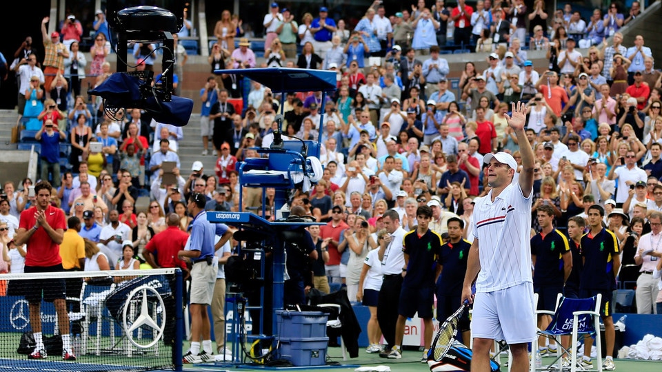 50 for 50: Andy Roddick, 2003 men’s singles champion | Official Site of ...