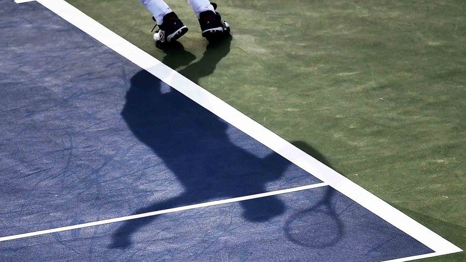 The History of the US Open | Official Site of the 2025 US Open Tennis ...