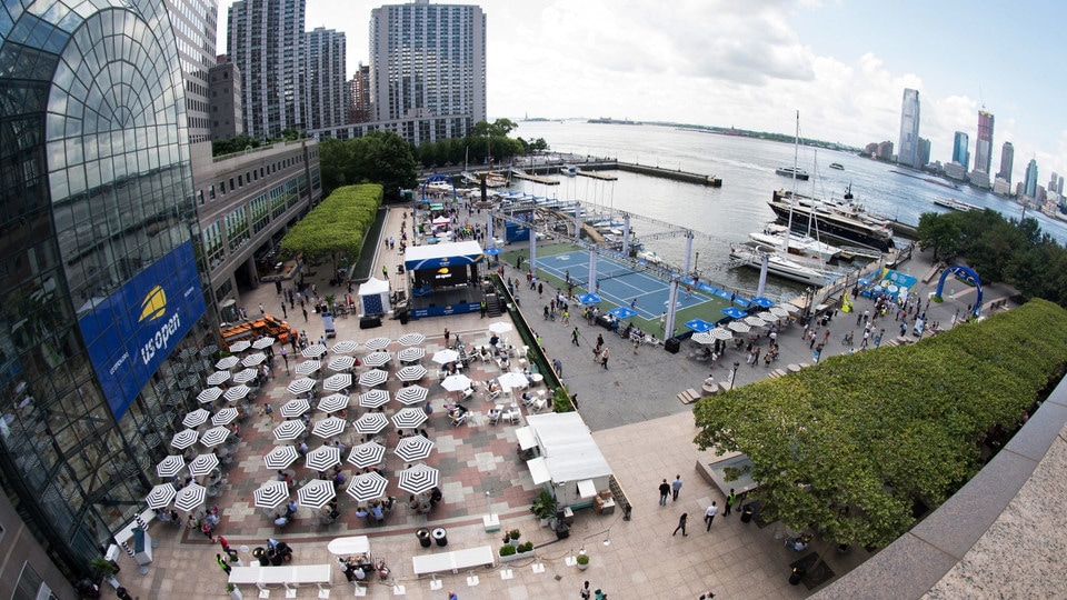 US Open Experience an ace in NYC | Official Site of the 2026 US Open ...