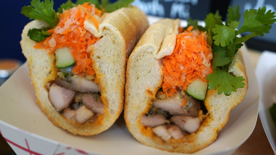 Food and drink at the 2018 US Open get Grand Slam treatment | Official ...