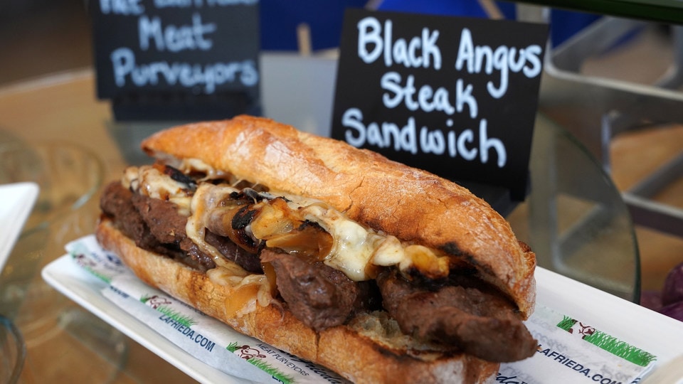 Food and drink at the 2018 US Open get Grand Slam treatment | Official ...