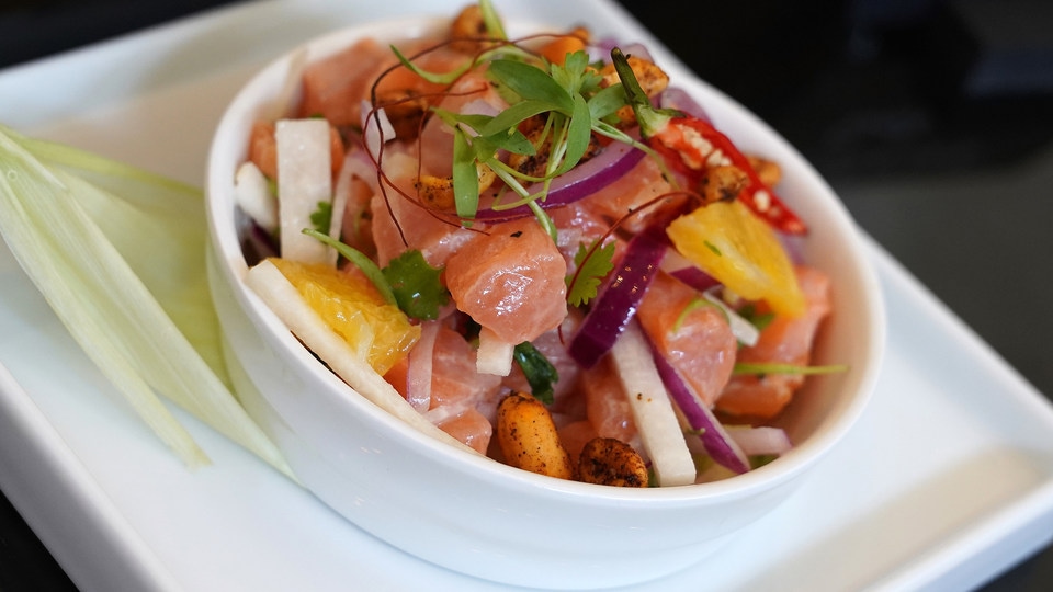 Food and drink at the 2018 US Open get Grand Slam treatment | Official ...