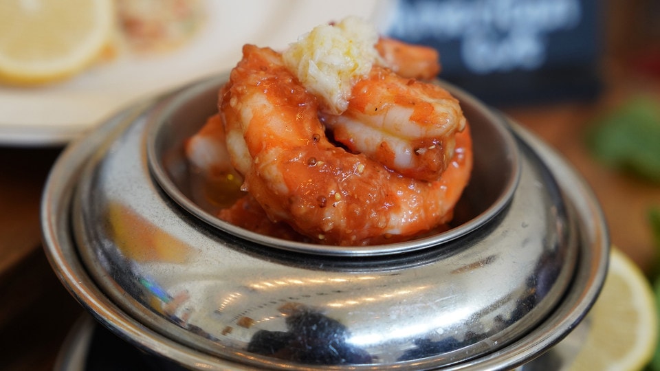 Food and drink at the 2018 US Open get Grand Slam treatment | Official ...