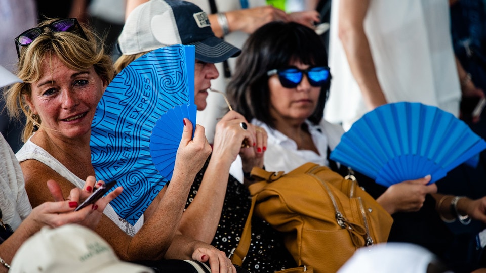 US Open: Week 1 by the numbers - Official Site of the 2025 US Open ...