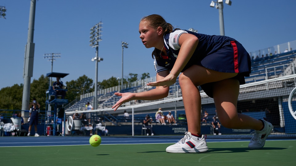 American Taylor Fritz reaches US Open third round | Official Site of ...