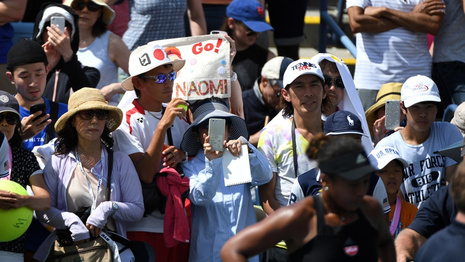 Naomi Osaka beats hobbled opponent in under an hour | Official Site of ...