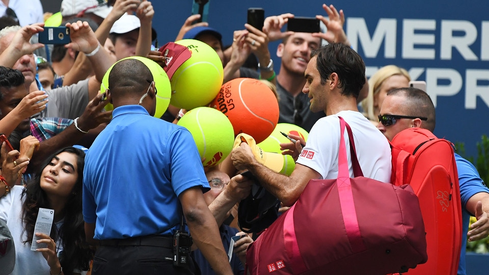 This Day in US Open History: Sept. 4, 2014 - Official Site of the 2024 ...
