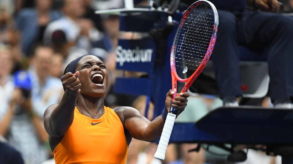 Sloane Stephens on coaches: ‘Stick with what you know’ | Official Site ...