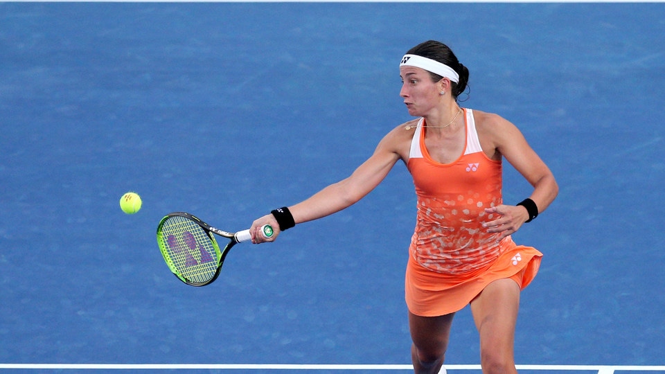 Anastasija Sevastova beats Elina Svitolina to reach quarterfinals ...