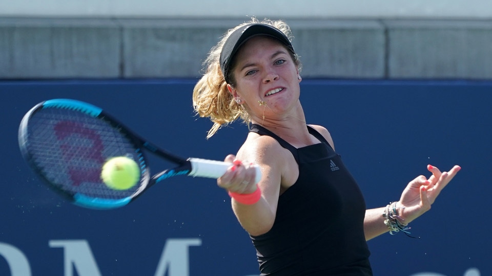 Junior wrap: Alexa Noel, other Americans fall in Round 2 | Official ...