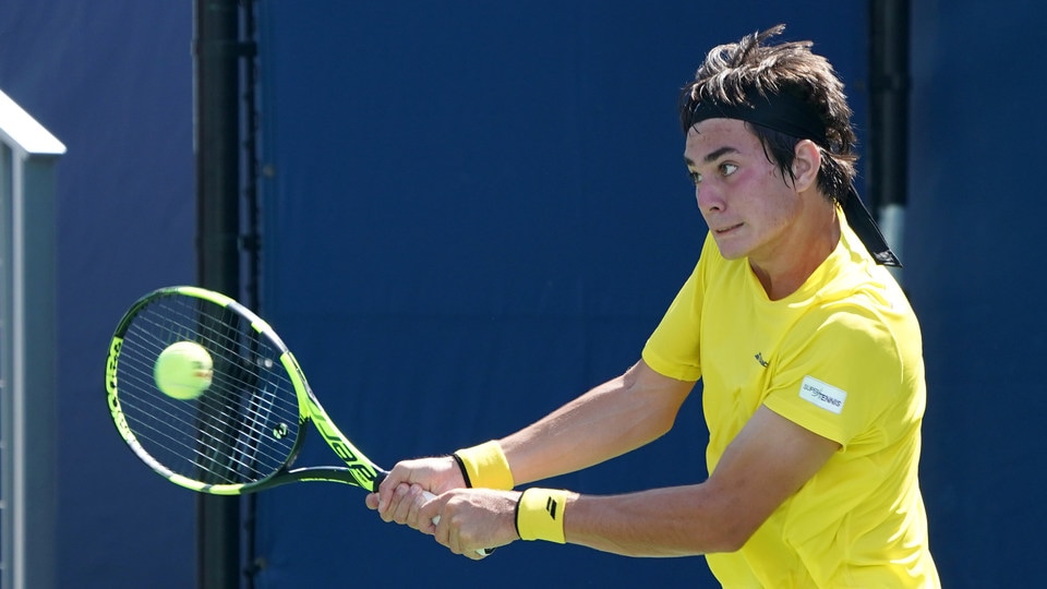Junior wrap: Alexa Noel, other Americans fall in Round 2 | Official ...