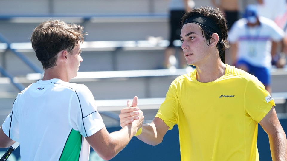 Junior wrap: Alexa Noel, other Americans fall in Round 2 | Official ...