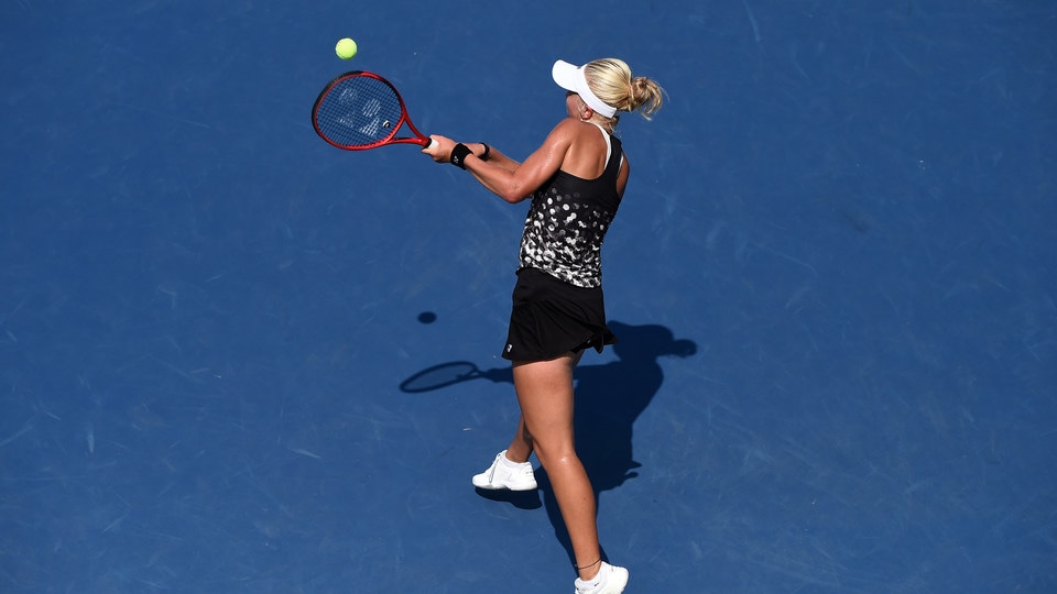 Junior wrap: Alexa Noel, other Americans fall in Round 2 | Official ...
