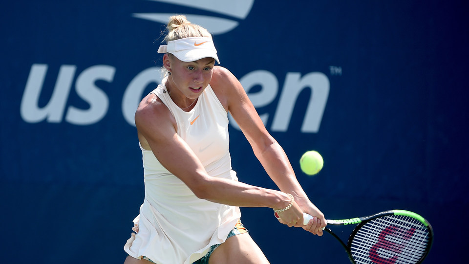 Junior wrap: Alexa Noel, other Americans fall in Round 2 | Official ...