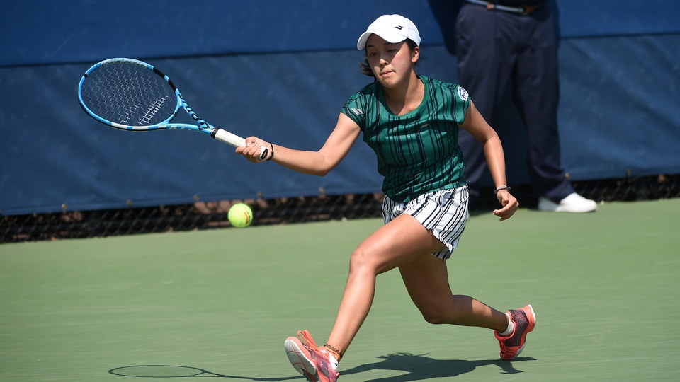 Junior wrap: Alexa Noel, other Americans fall in Round 2 | Official ...