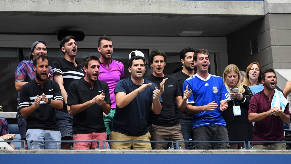 2018 US Open sets all-time attendance record | Official Site of the ...