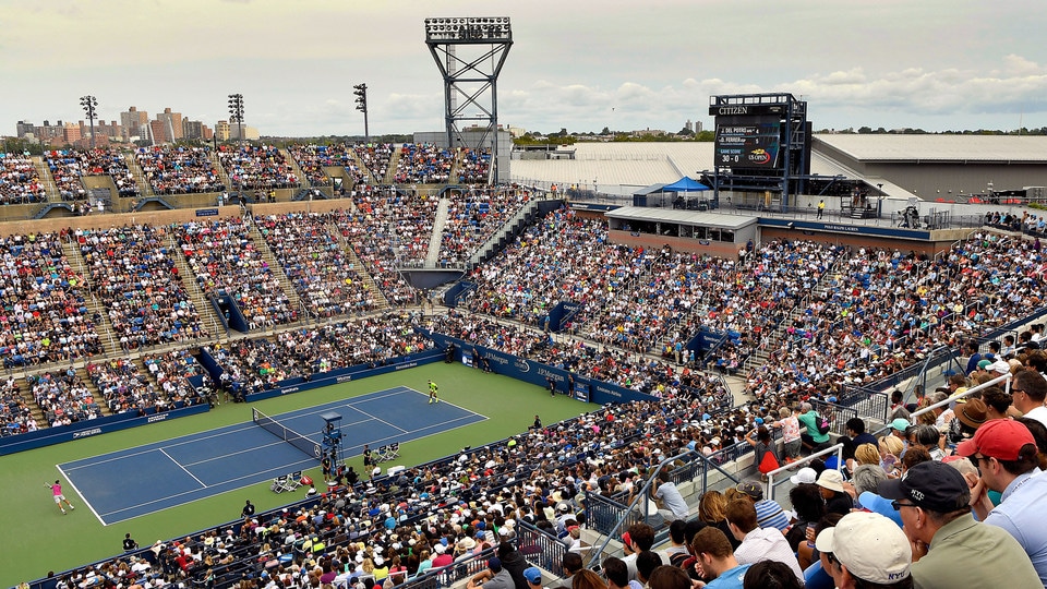 Delpo Delivers: Argentine ousts Ferrer - Official Site of the 2024 US ...