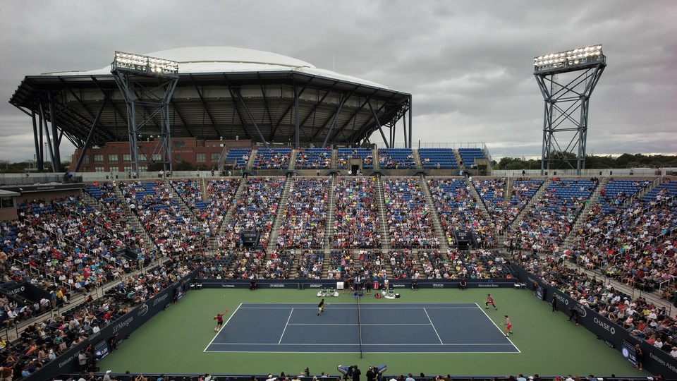 Louis Armstrong: A final farewell | Official Site of the 2026 US Open ...