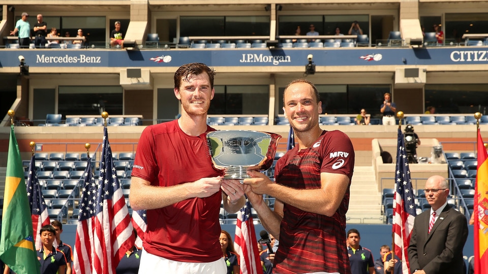 2016 US Open Recap: Kerber, Wawrinka tough out titles | Official Site ...