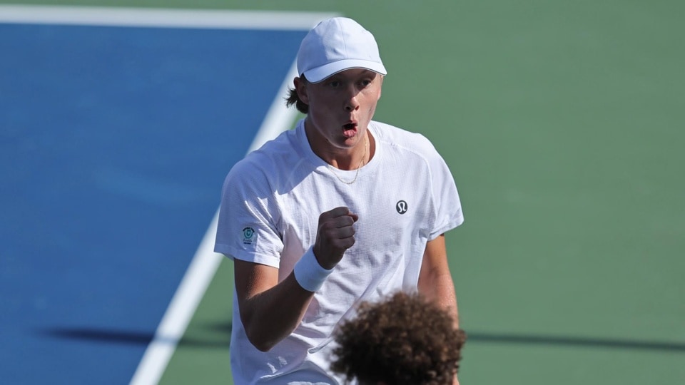 Ethan Quinn Player Profile - Official Site of the 2025 US Open Tennis ...