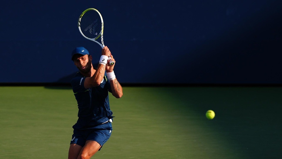 Corentin Moutet Player Profile - Official Site of the 2025 US Open ...