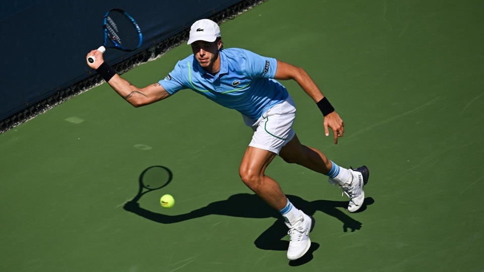 Arthur Cazaux Player Profile - Official Site of the 2025 US Open Tennis ...