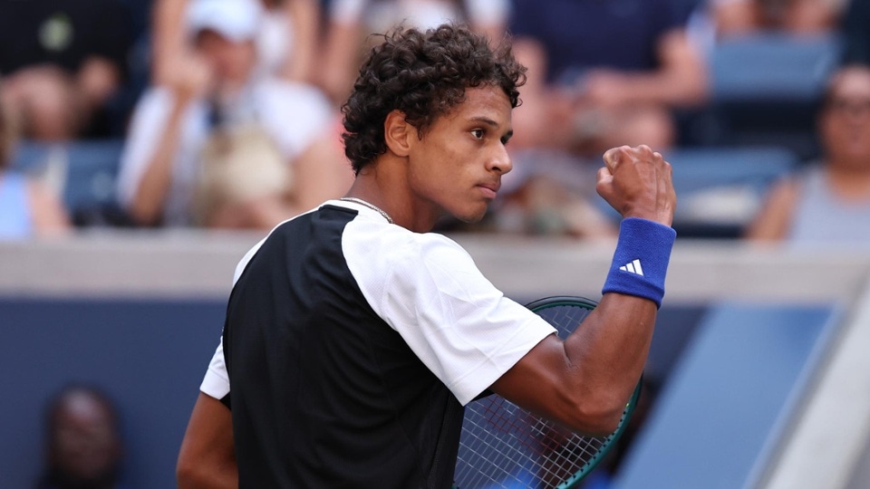 Gabriel Diallo Player Profile - Official Site of the 2025 US Open ...