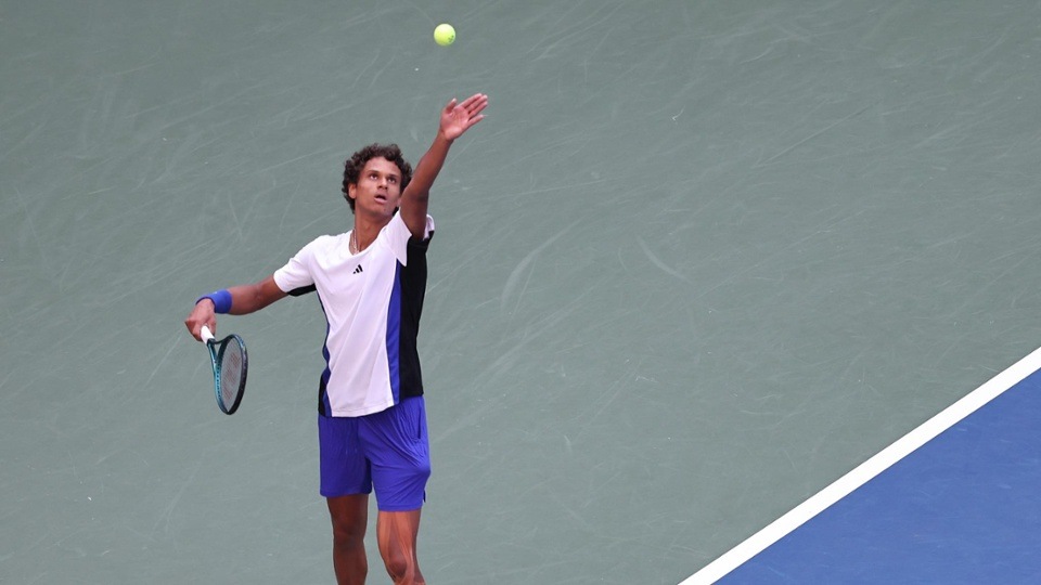 Gabriel Diallo Player Profile - Official Site of the 2025 US Open ...