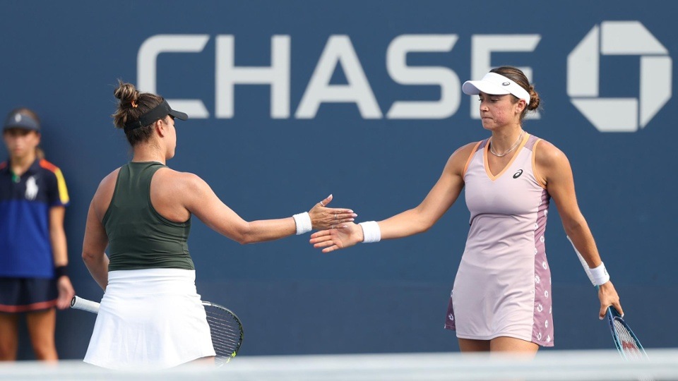 Caroline Dolehide Player Profile - Official Site of the 2025 US Open ...