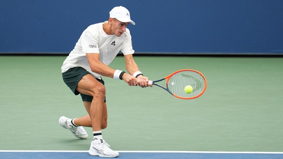 Matteo Arnaldi Player Profile - Official Site of the 2025 US Open ...