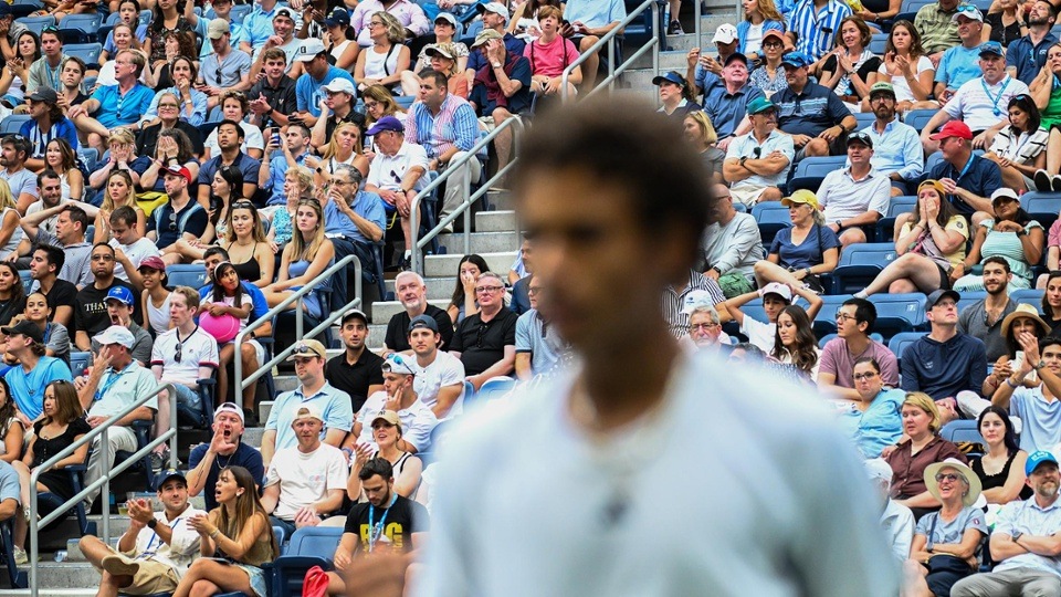 Gabriel Diallo Player Profile - Official Site of the 2025 US Open ...