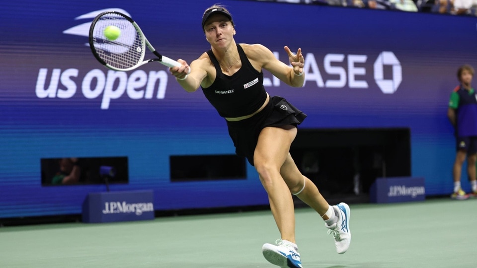 Liudmila Samsonova Player Profile - Official Site of the 2025 US Open ...