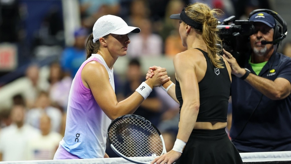 Liudmila Samsonova Player Profile - Official Site of the 2025 US Open ...