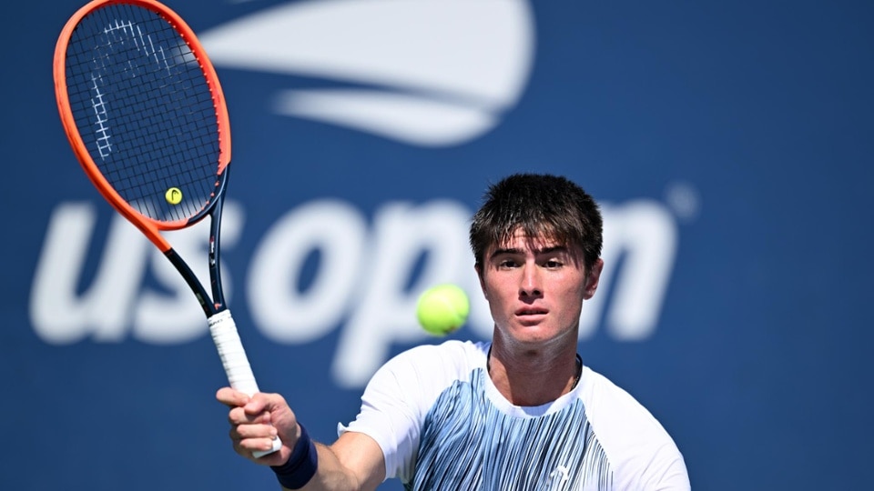 Atakan Karahan Player Profile - Official Site of the 2025 US Open ...