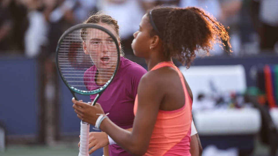 Teodora Kostovic Player Profile - Official Site of the 2025 US Open ...